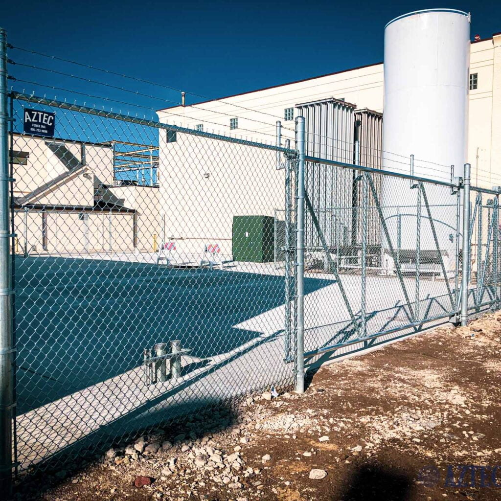 Gates - Aztec Fence - Residential And Commercial Services