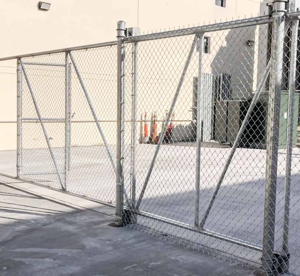 Gates - Aztec Fence - Residential And Commercial Services