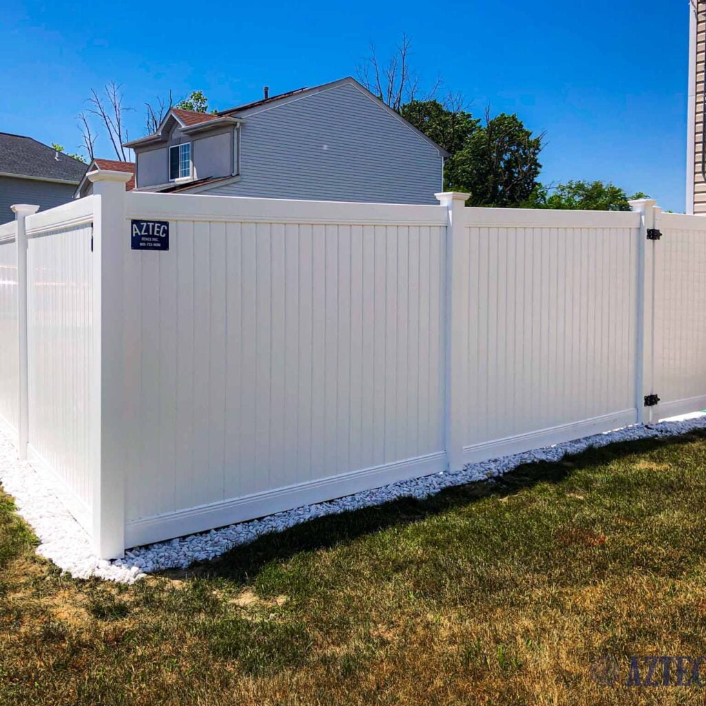 Aztec Fence - Privacy Fences Residential & Commercial, IL