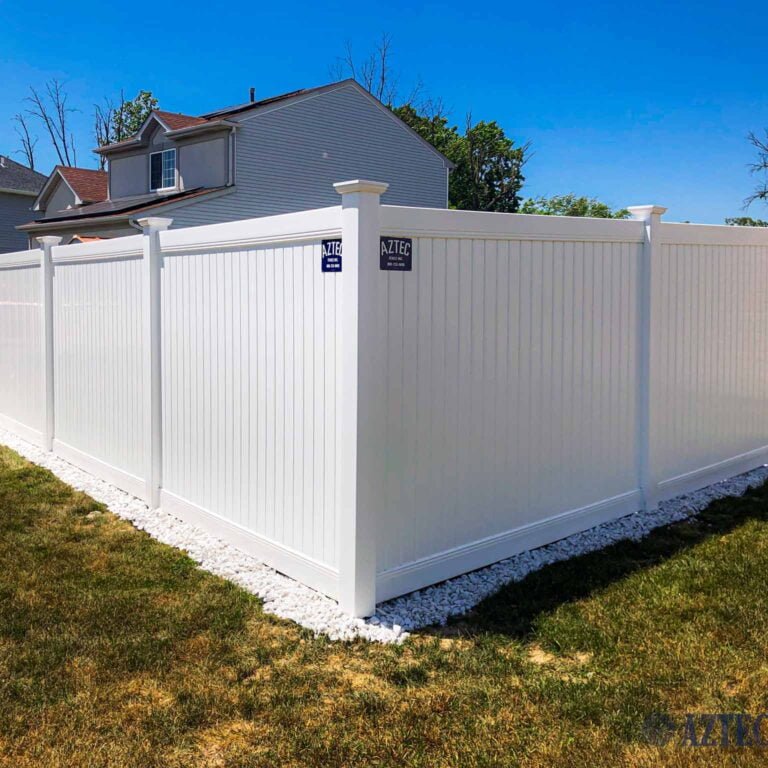 Aztec Fence - Privacy Fences Residential & Commercial, IL
