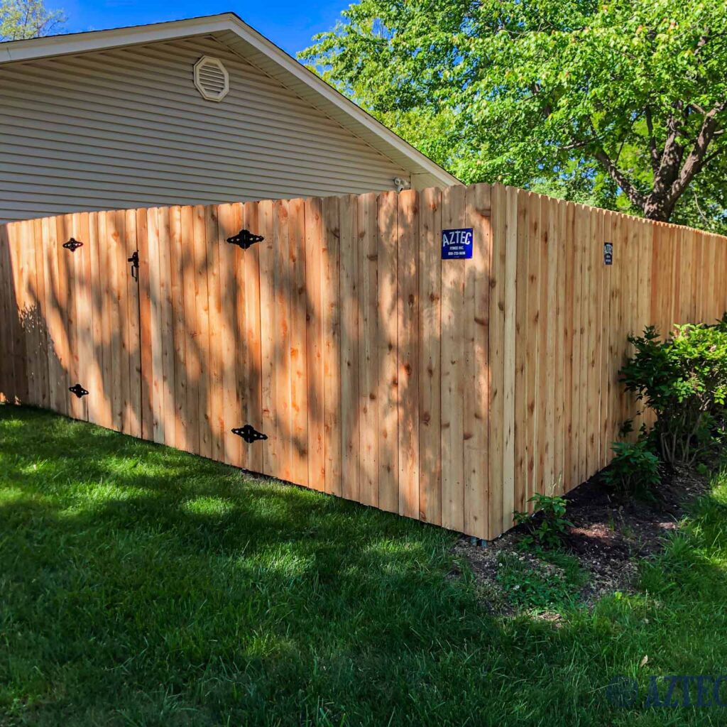 Book a Free Consultation - Aztec Fence - Residential & Commercial Services