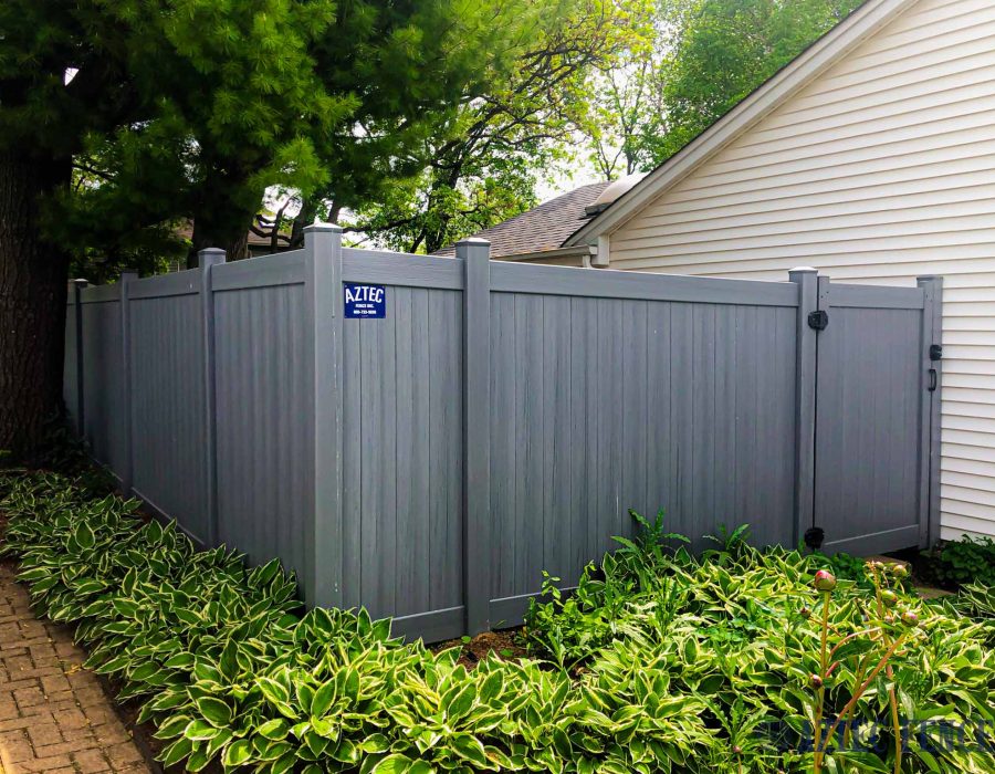 Aztec Fence: Premium Fencing Services in Round Lake, IL